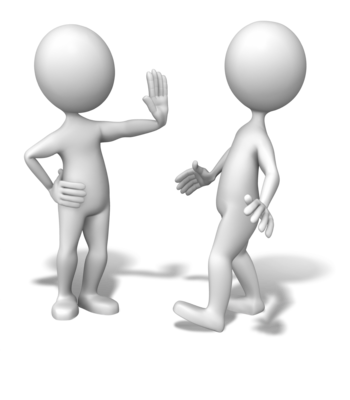 Can't let it go? Ruminating on the same old thing? Try tapping on this ...